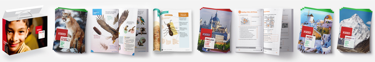 SuperTeacher Book Pack – XSEED EDUCATION (INDIA)