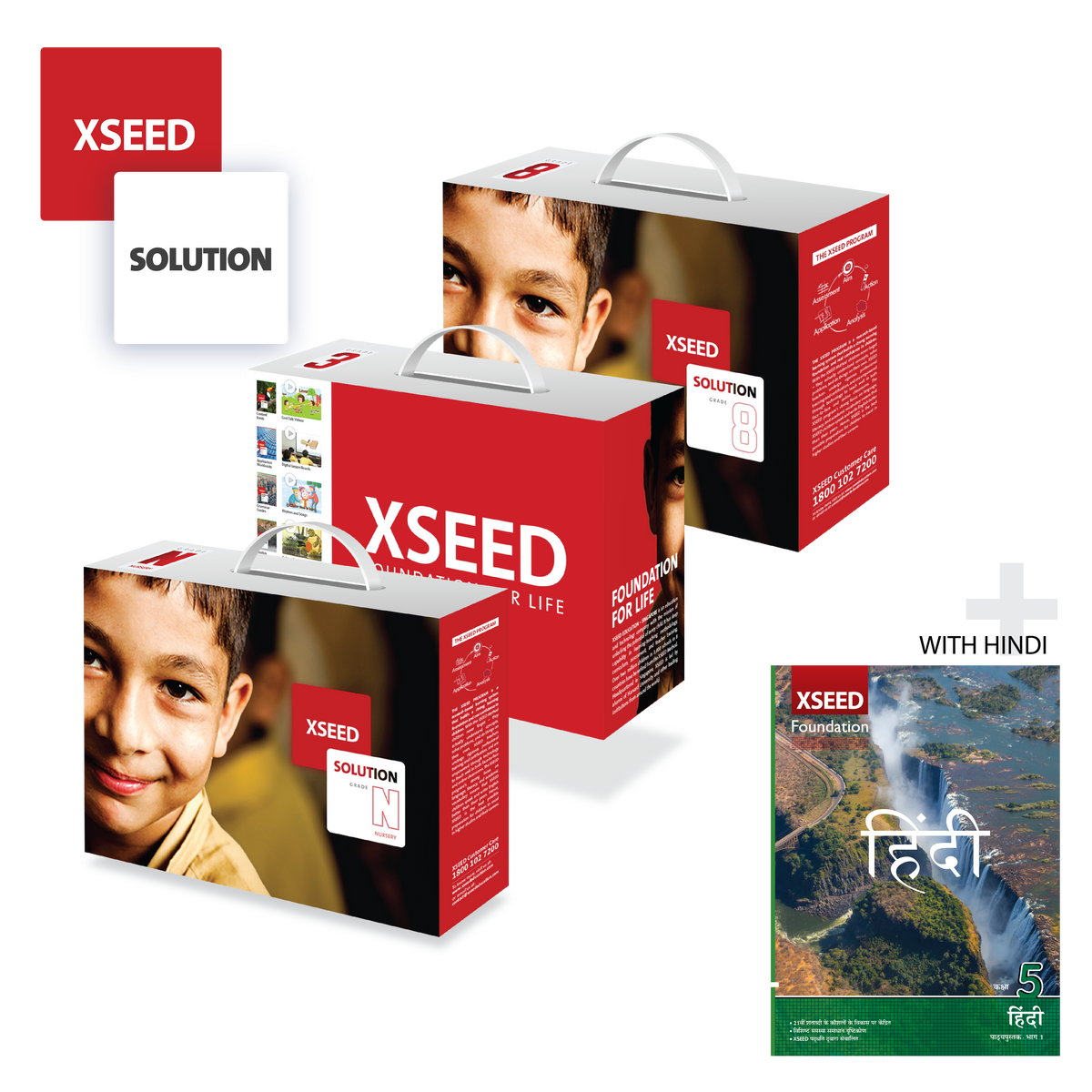SuperTeacher Book Pack with Hindi with Learnometer – XSEED EDUCATION ...