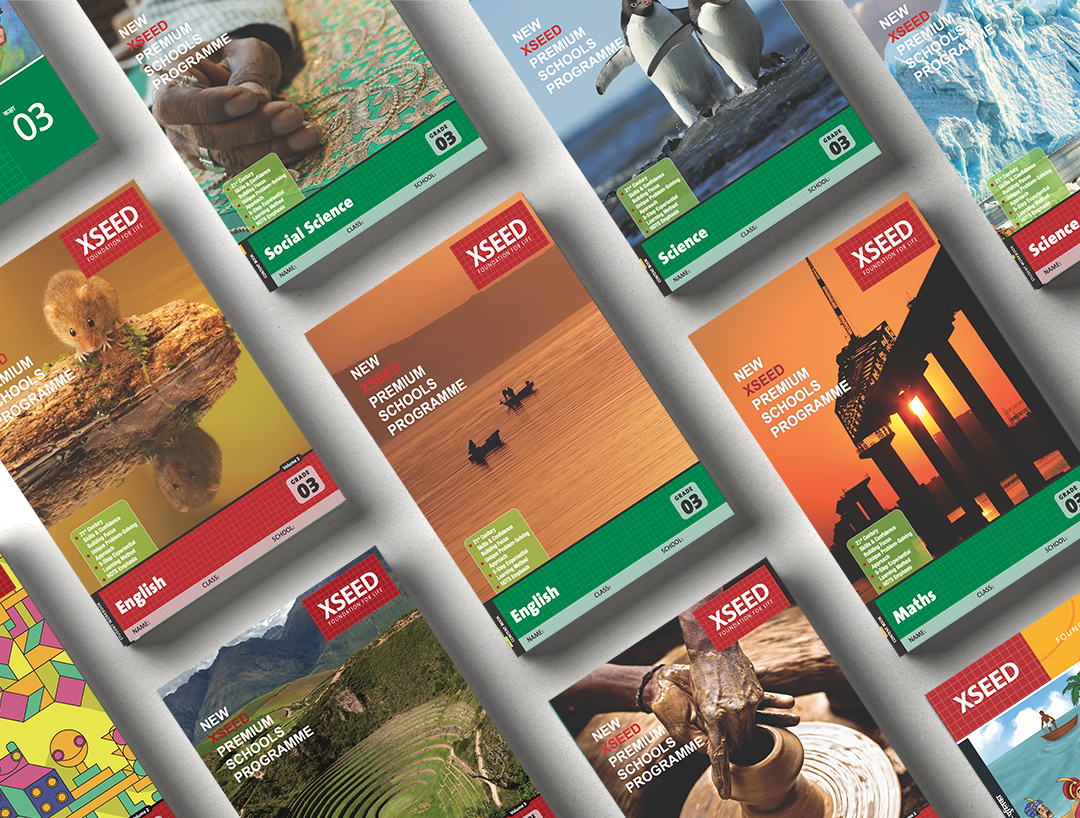 Prime SB TN New Grade 3 Book Set with XSEED Learnometer and XSEED Univ – XSEED EDUCATION (INDIA)